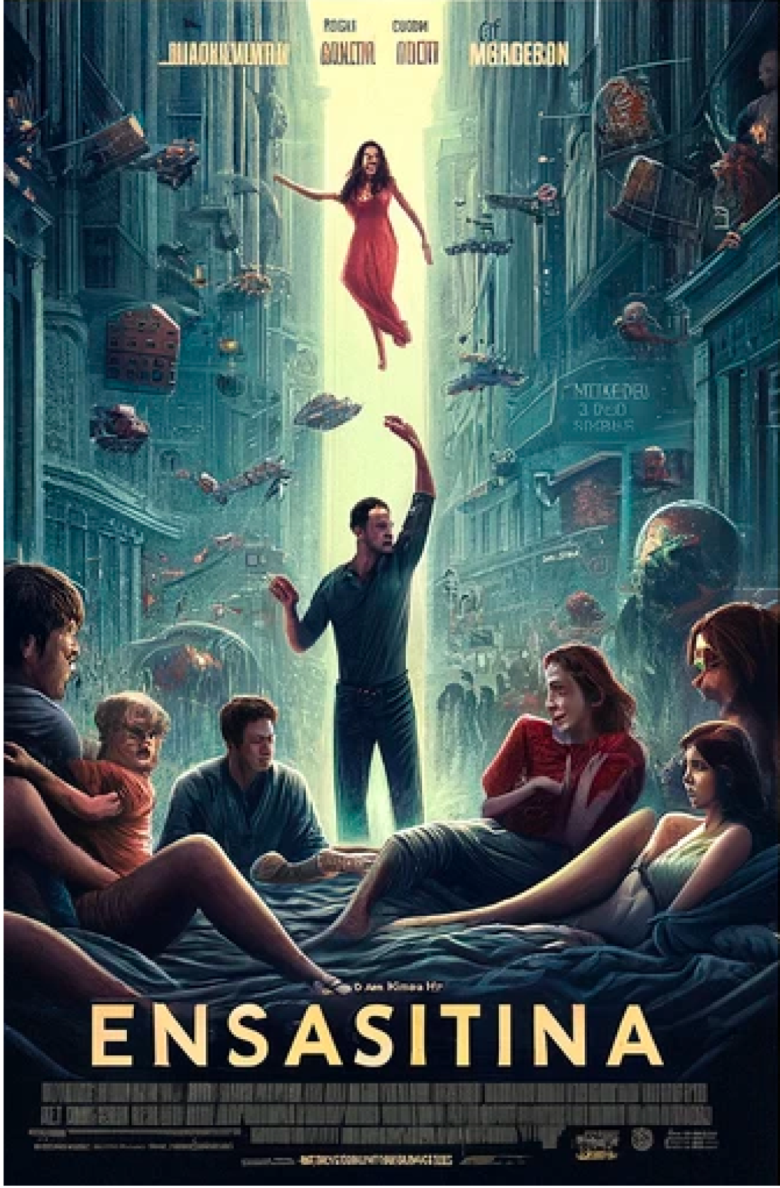 Neo4j Needle Starterkit